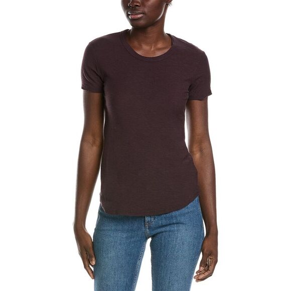 James Perse | Tops | James Perse Crew Shirt | Poshmark